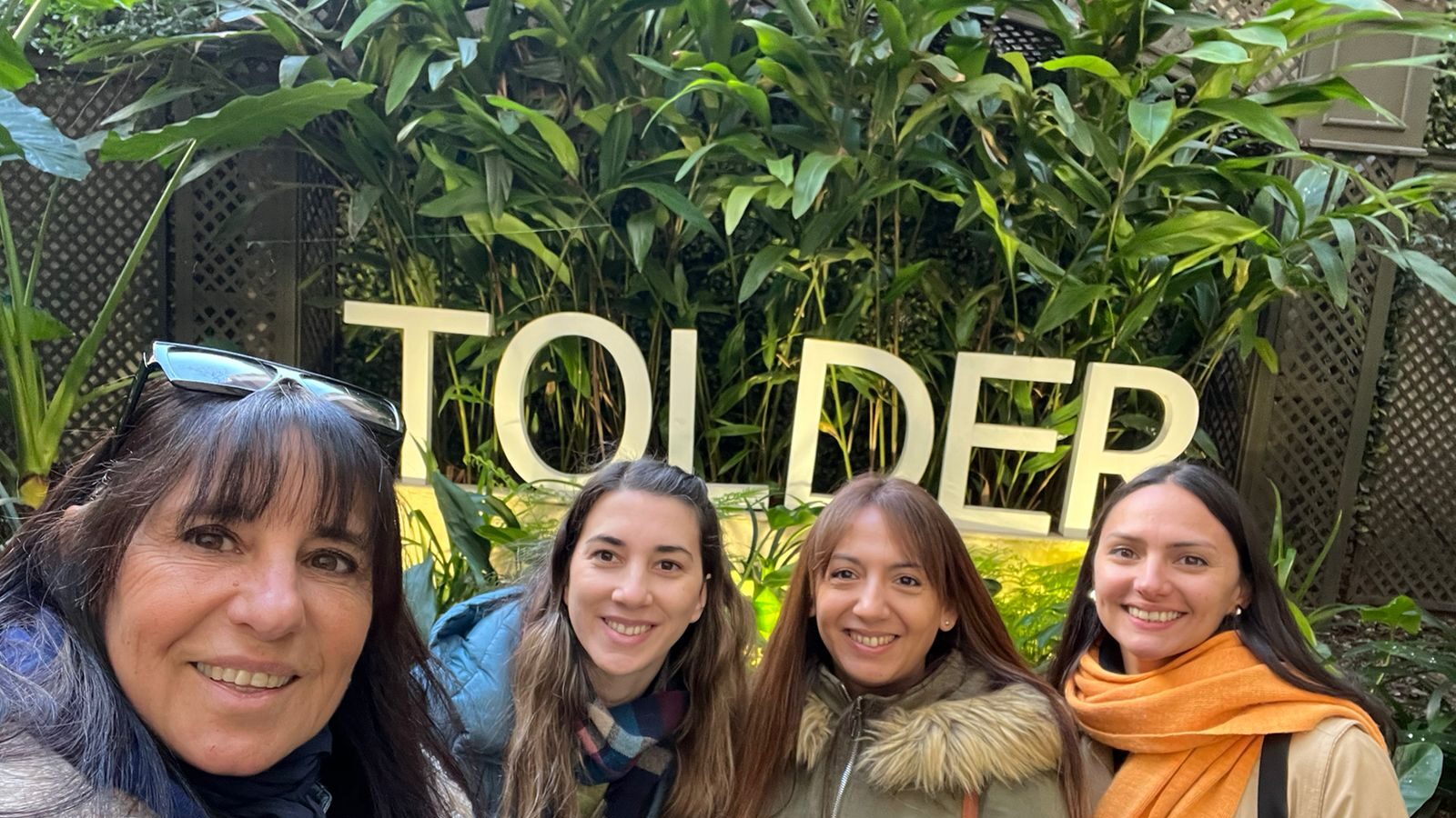 Visita local Tolder - EAD | Escuela Argentina de Diseño